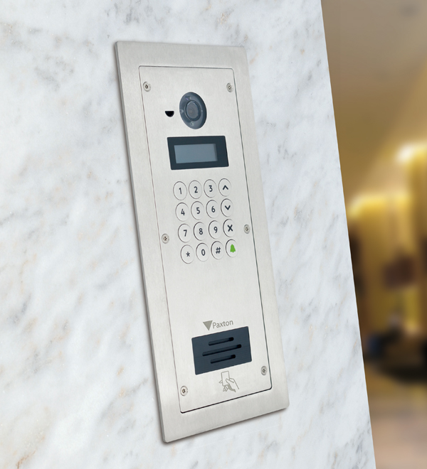 Intercom Systems Woking - BCS Security - 40 Years Of Experience