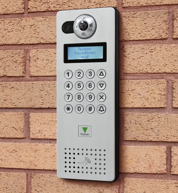 Intercom Systems Woking - BCS Security - 40 Years Of Experience
